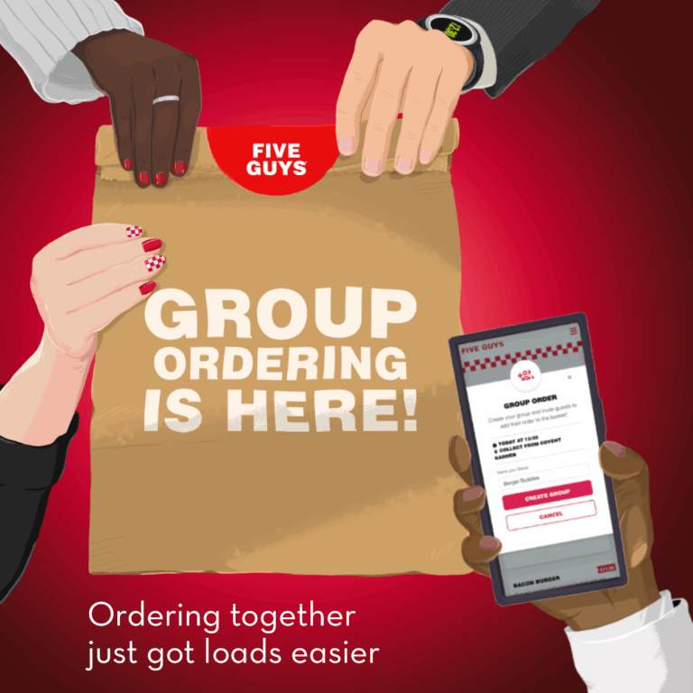 Five Guys | Limited Time Offer s