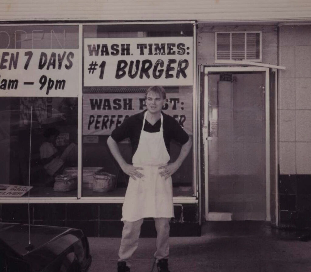 The Five Guys Story | Five Guys