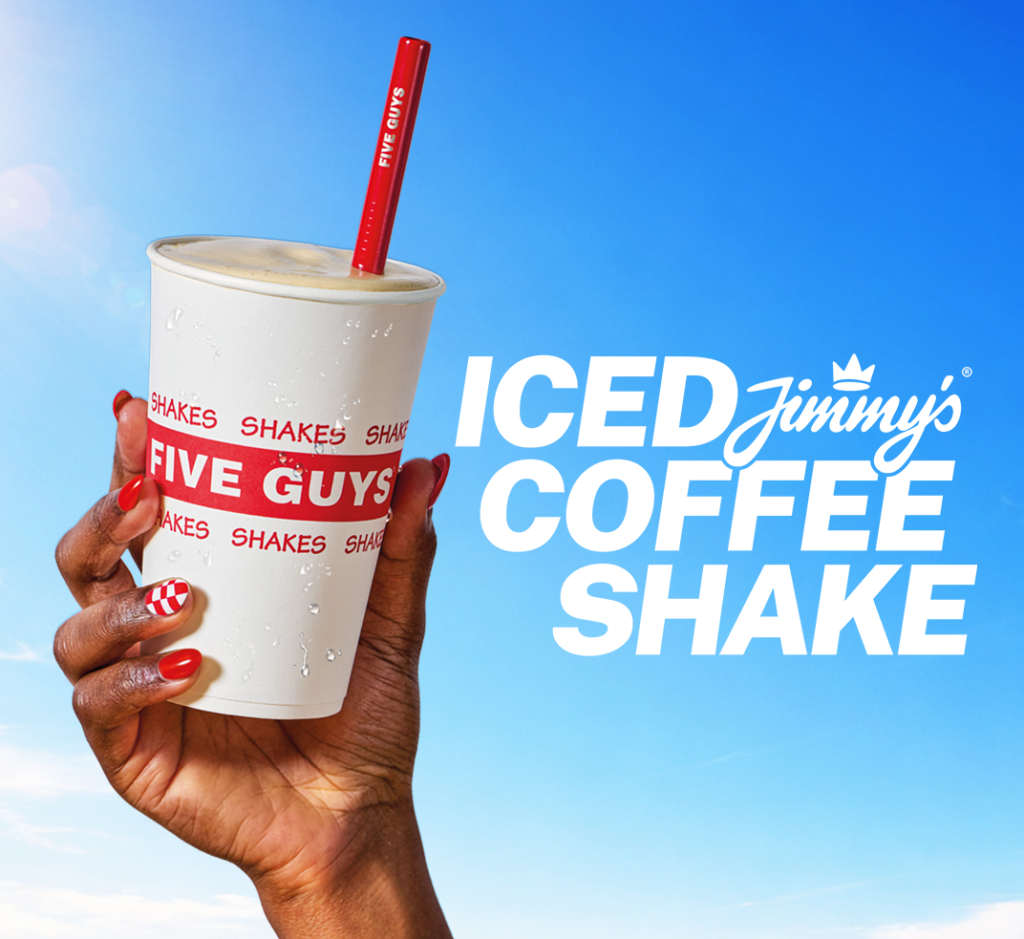 Five Guys | Limited Time Offer s